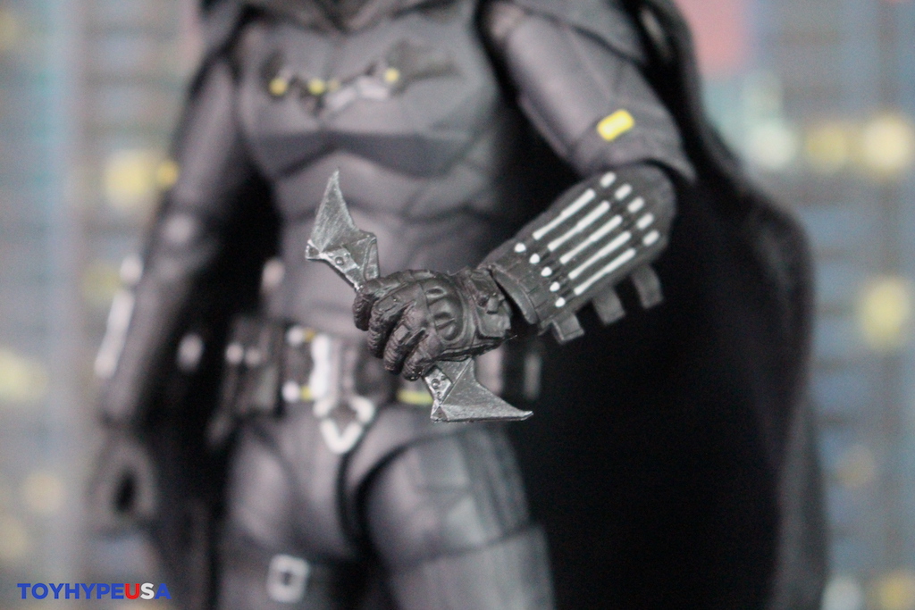 S.H. Figuarts The Batman Figure Review