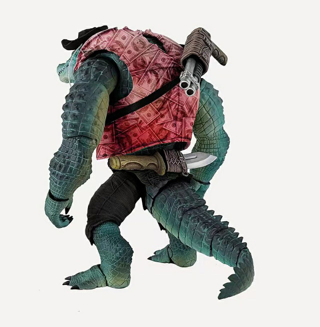 FuRay Planet Wilderness Hunter Crocker (Regular & BBTS Exclusive) 1/12 ...