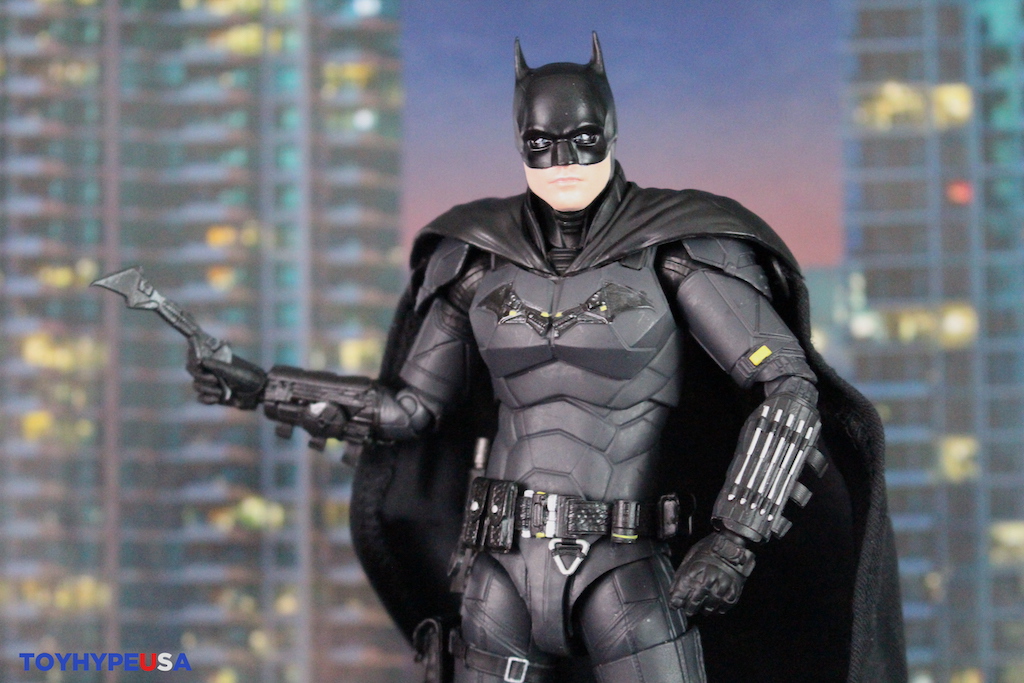 S.H. Figuarts The Batman Figure Review