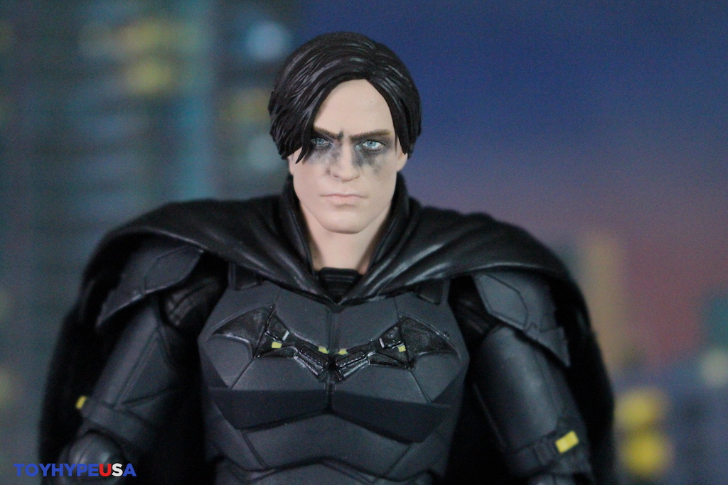 S.H. Figuarts The Batman Figure Review
