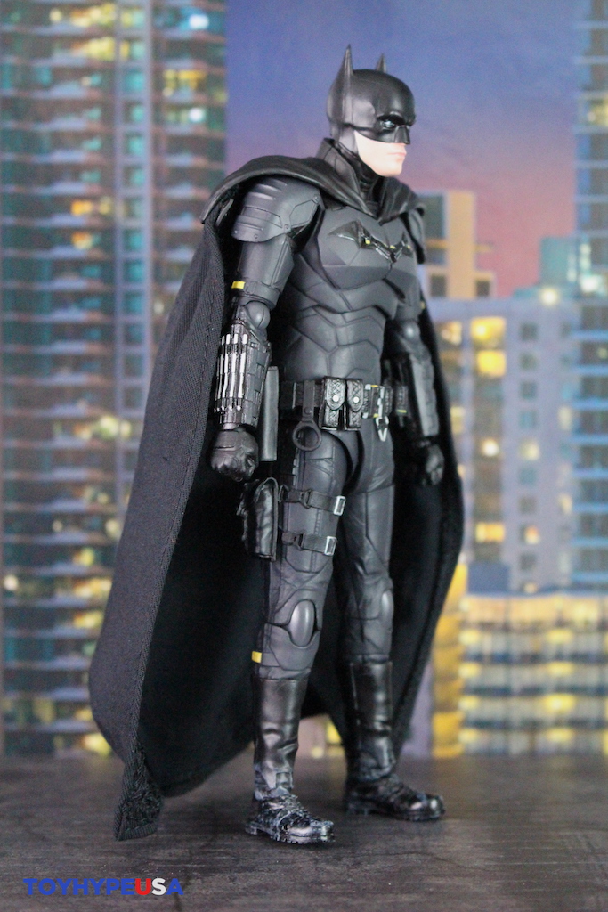 S.H. Figuarts The Batman Figure Review