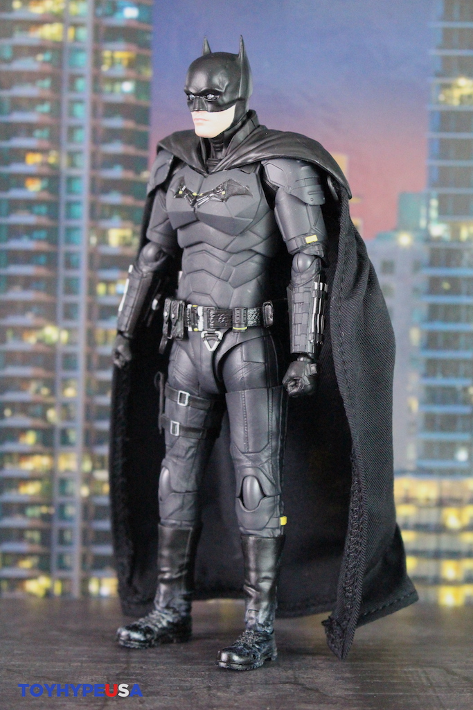 S.H. Figuarts The Batman Figure Review