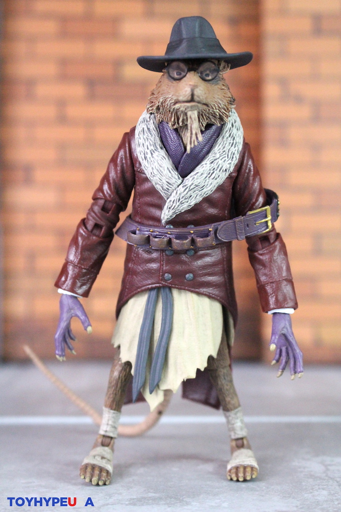 NECA Toys Universal Monsters x Teenage Mutant Ninja Turtles Ultimate ...