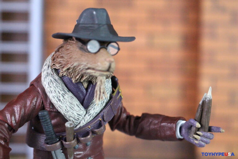 NECA Toys Universal Monsters x Teenage Mutant Ninja Turtles Ultimate ...