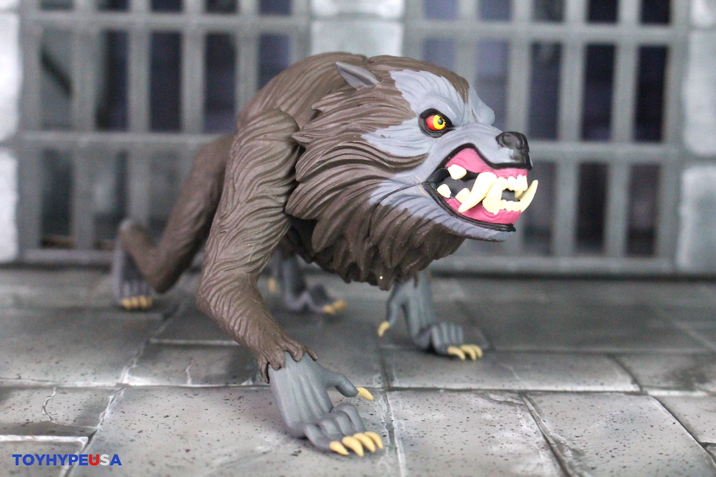 NECA Toys Toony Terrors An American Werewolf in London Jack and the ...