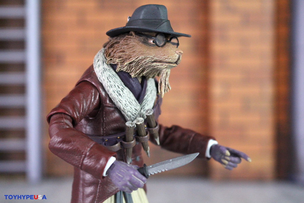 NECA Toys Universal Monsters x Teenage Mutant Ninja Turtles Ultimate ...