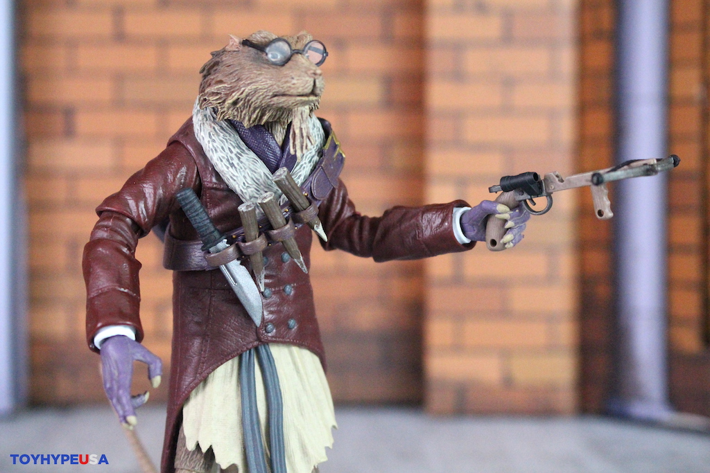 NECA Toys Universal Monsters x Teenage Mutant Ninja Turtles Ultimate ...