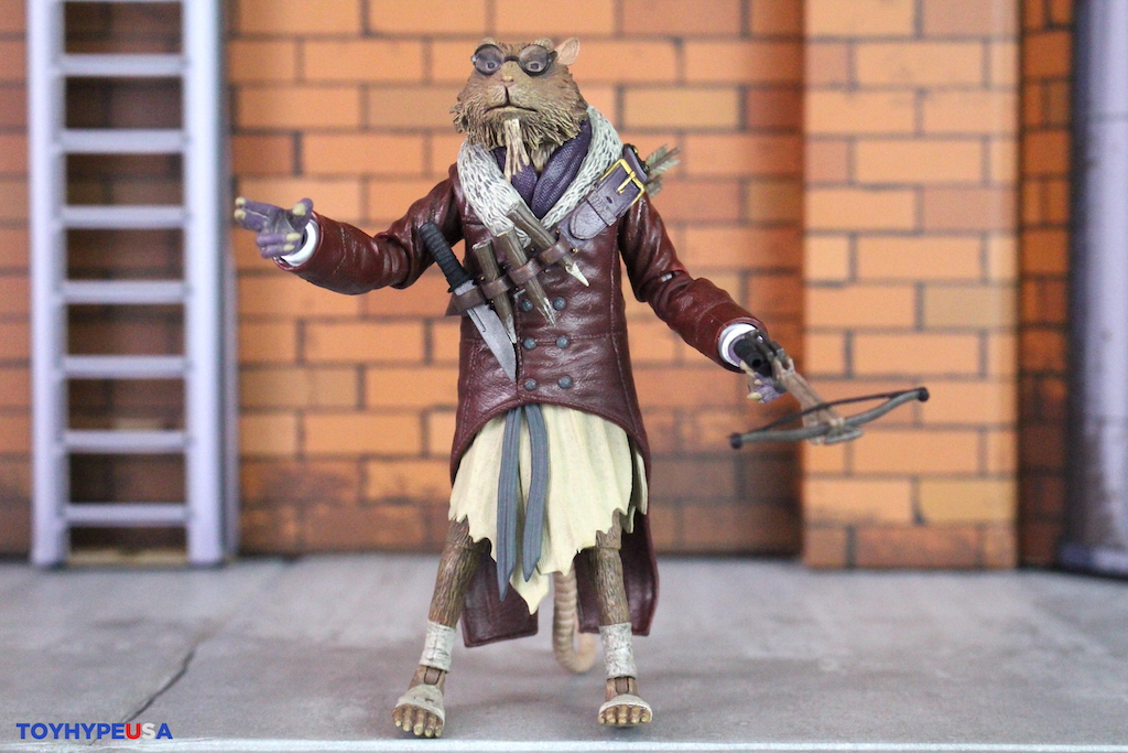 NECA Toys Universal Monsters x Teenage Mutant Ninja Turtles Ultimate ...