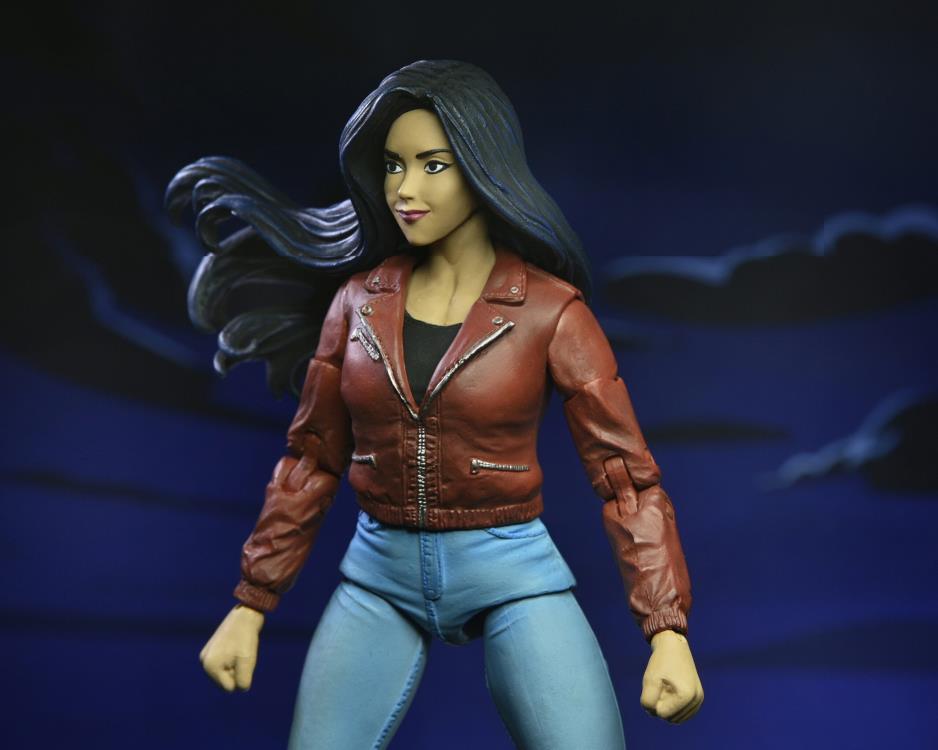 NECA Toys Disney's Gargoyles Ultimate Elisa Maza Figure Pre-Orders