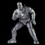 Hasbro Marvel Legends Iron Man (Model 01) The Avengers 60th Anniversary ...