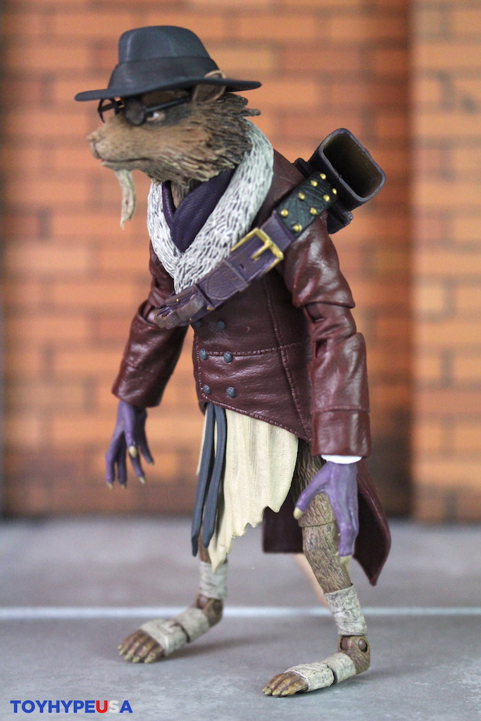 NECA Toys Universal Monsters x Teenage Mutant Ninja Turtles Ultimate ...