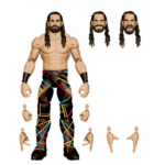 Mattel - WWE Ultimate Edition Wave 17 - Andre the Giant & Seth Rollins ...