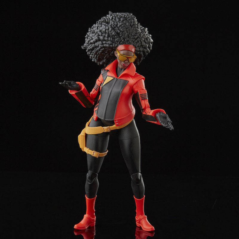 Hasbro Marvel Legends Spider-Man: Across the Spiderverse Figures