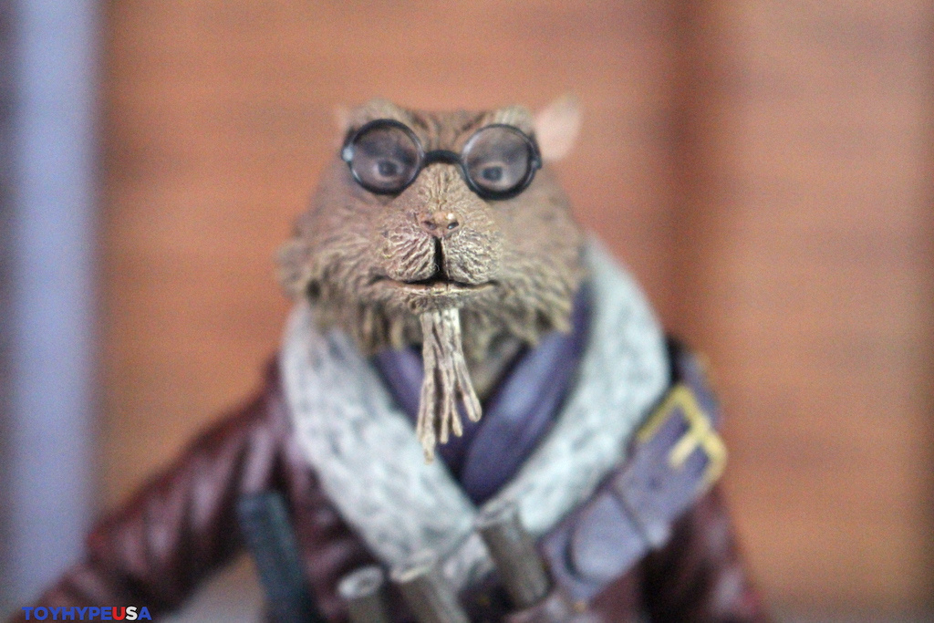 NECA Toys Universal Monsters x Teenage Mutant Ninja Turtles Ultimate ...