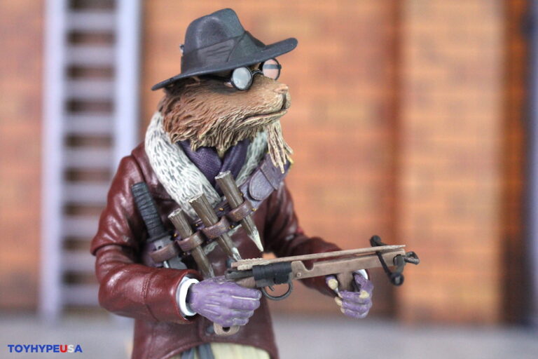 NECA Toys Universal Monsters x Teenage Mutant Ninja Turtles Ultimate ...