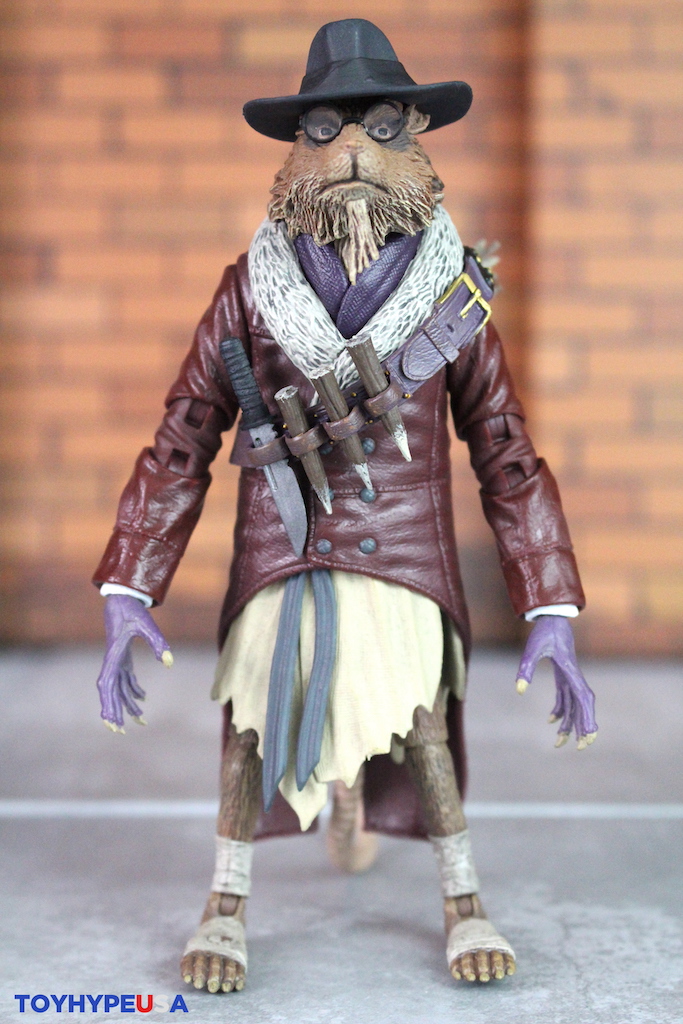 NECA Toys Universal Monsters x Teenage Mutant Ninja Turtles Ultimate ...