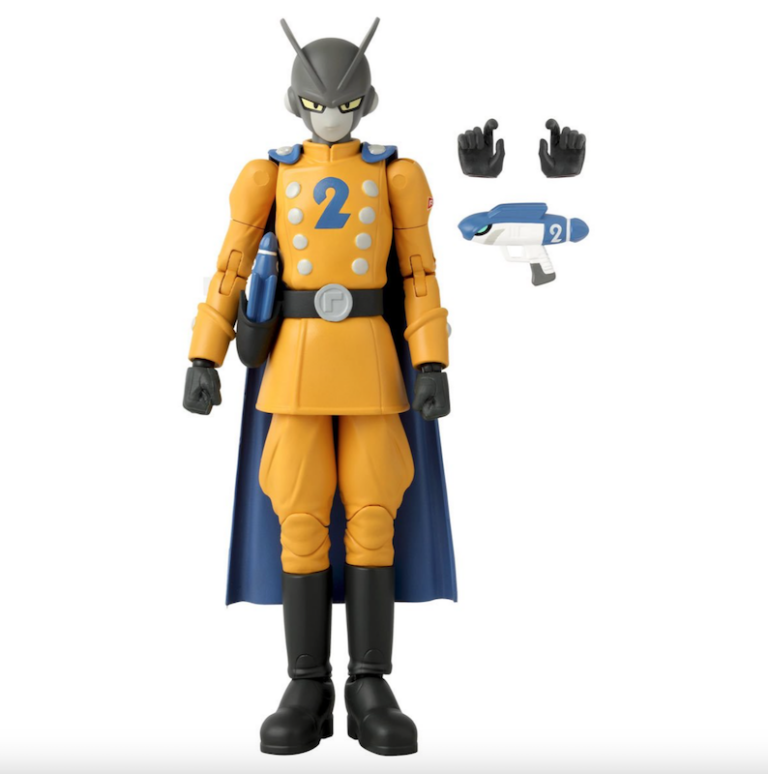 Bandai Namco - Dragon Ball Super: SUPER Hero Dragon Stars Gamma 2 ...