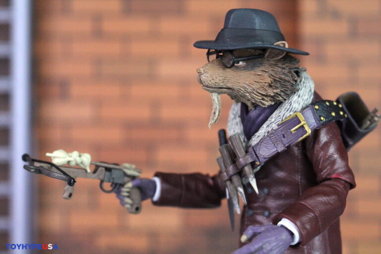 NECA Toys Universal Monsters x Teenage Mutant Ninja Turtles Ultimate ...