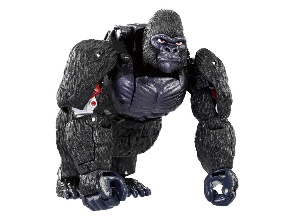 Hasbro Transformers: Beast Wars BWVS-01 Optimus Primal vs. Megatron ...