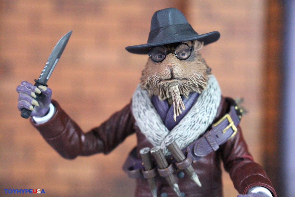 NECA Toys Universal Monsters x Teenage Mutant Ninja Turtles Ultimate ...