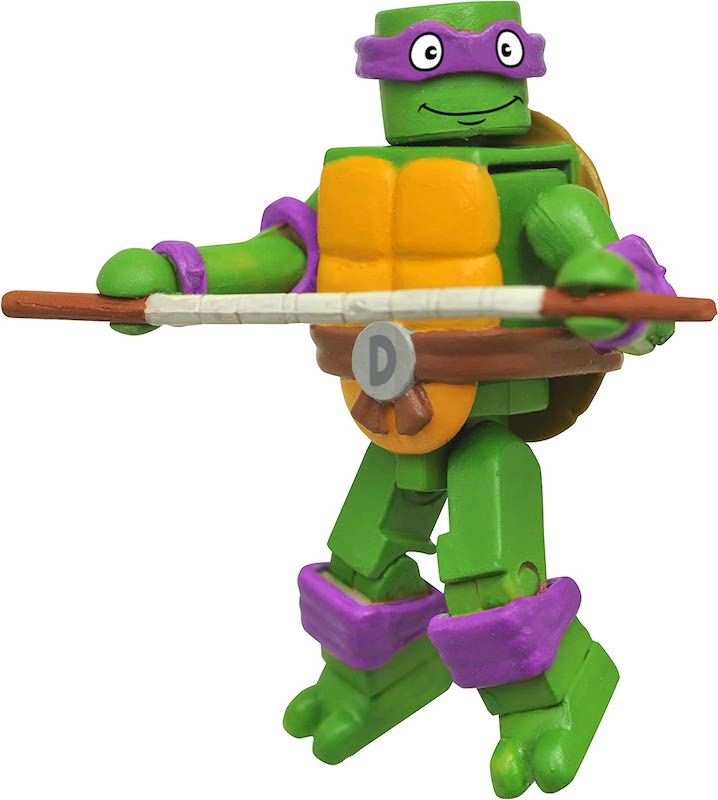 Diamond Select Toys Teenage Mutant Ninja Turtles Turtle Blimp Deluxe ...