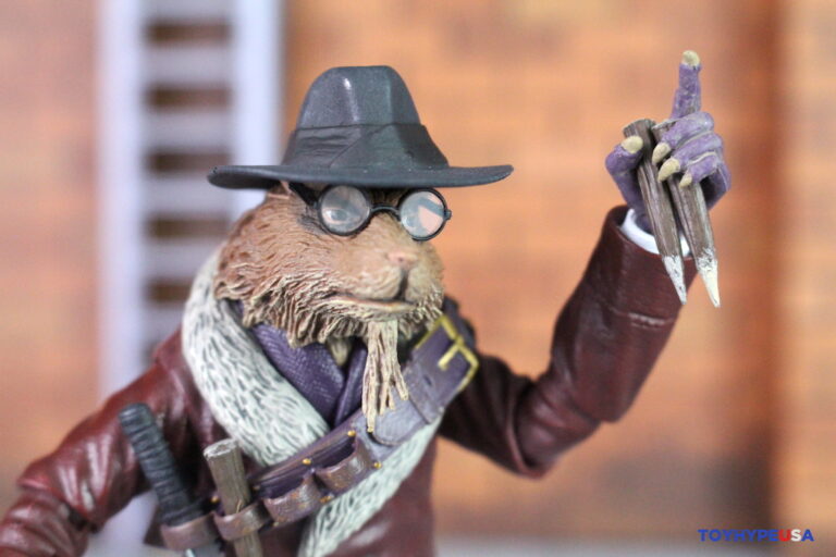 NECA Toys Universal Monsters x Teenage Mutant Ninja Turtles Ultimate ...