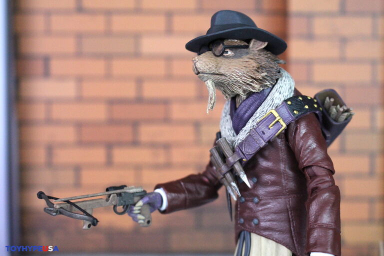 NECA Toys Universal Monsters x Teenage Mutant Ninja Turtles Ultimate ...