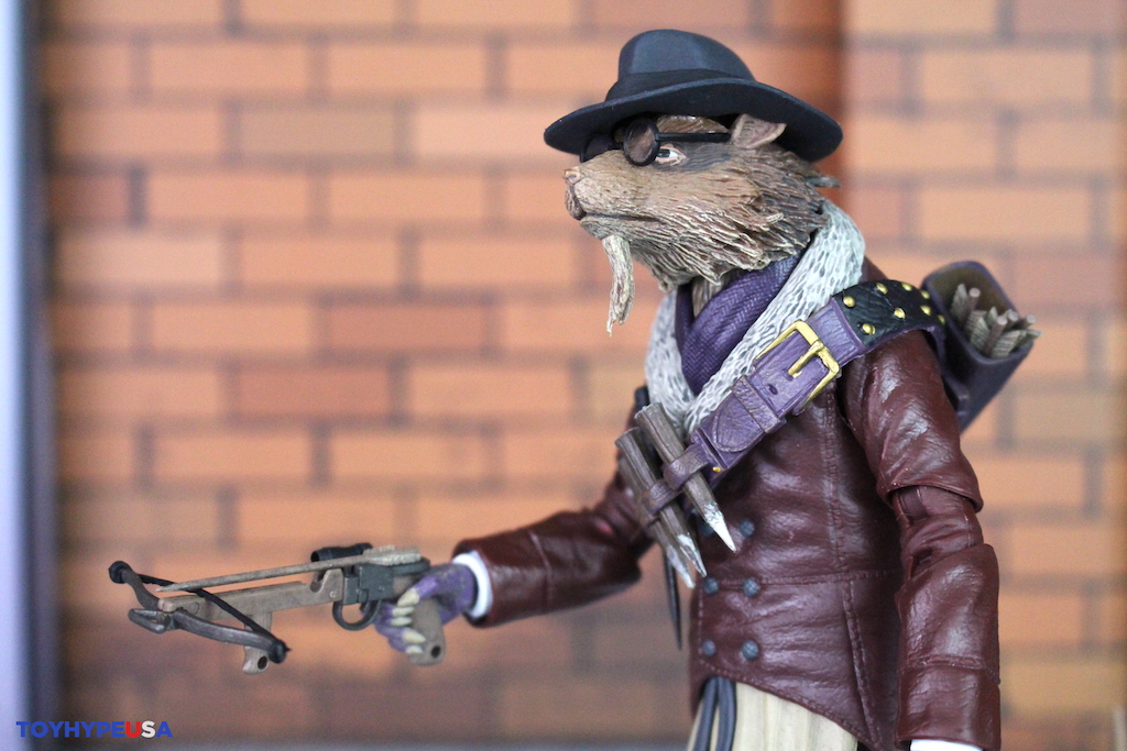 NECA Toys Universal Monsters x Teenage Mutant Ninja Turtles Ultimate ...