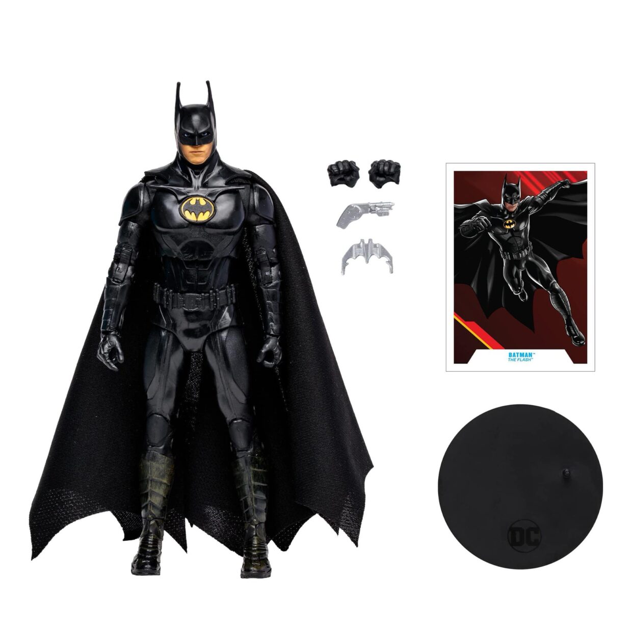 BigBadToyStore - McFarlane Toys - The Flash Movie DC Multiverse Batman ...