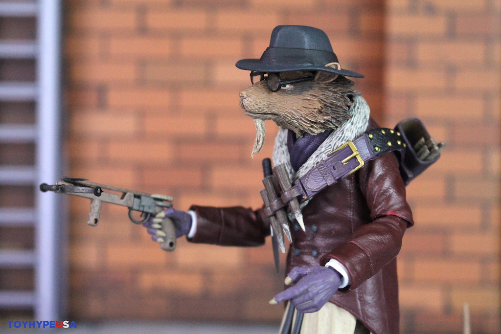 NECA Toys Universal Monsters x Teenage Mutant Ninja Turtles Ultimate ...