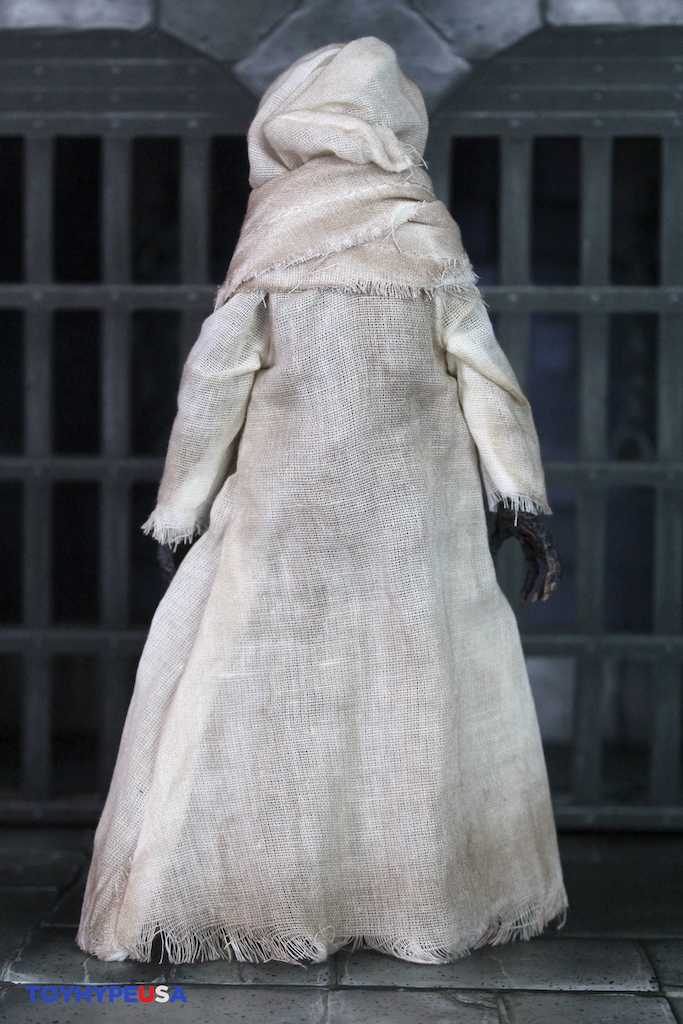 NECA Toys Creepshow Ultimate 40th Anniversary The Creep Figure Review