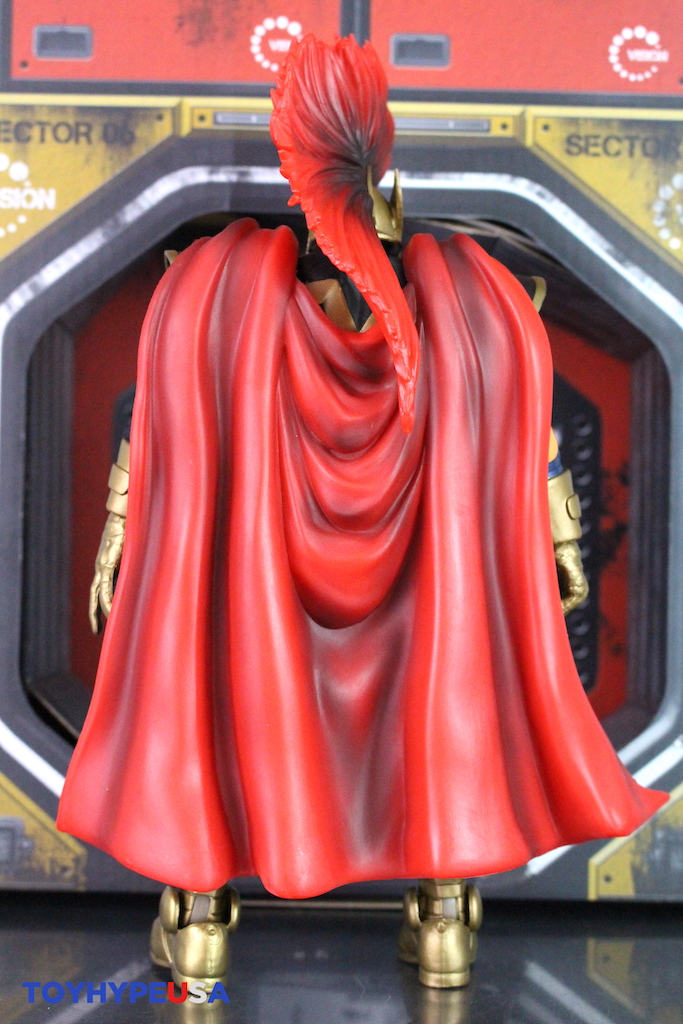 Diamond Select Toys Marvel Select Beta Ray Bill Figure Review