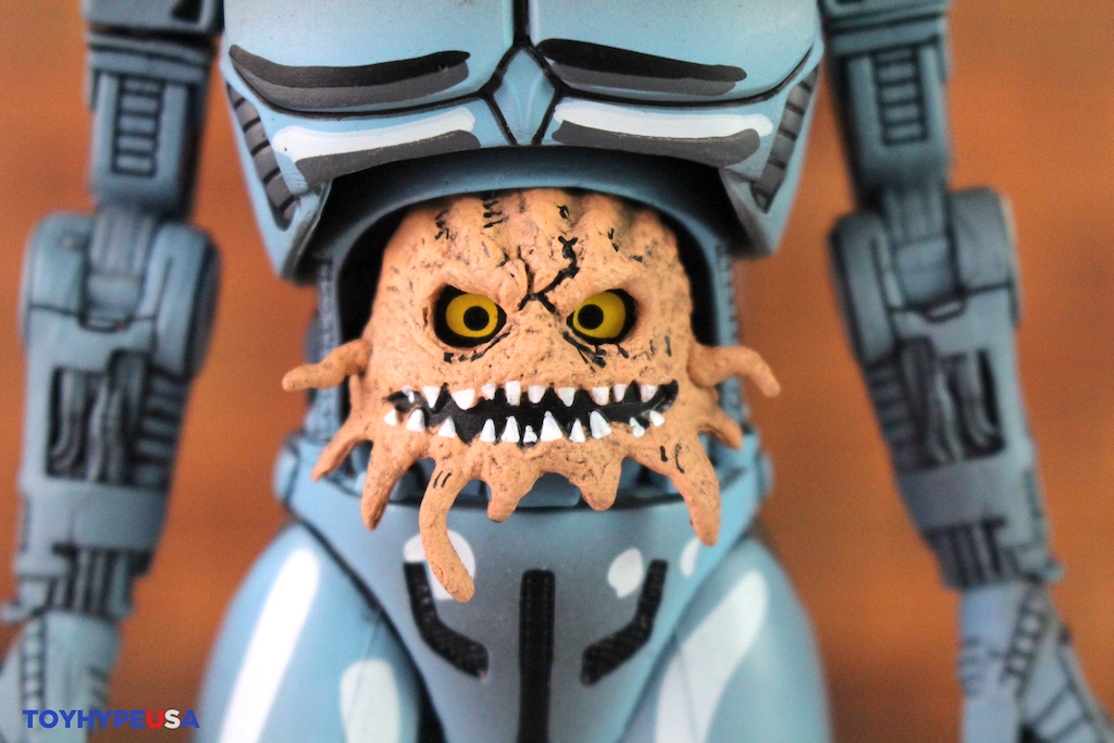 NECA Toys Teenage Mutant Ninja Turtles Mirage Comics Ultimate Utrom ...