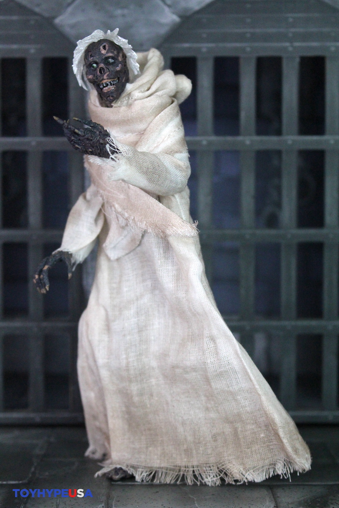 NECA Toys Creepshow Ultimate 40th Anniversary The Creep Figure Review