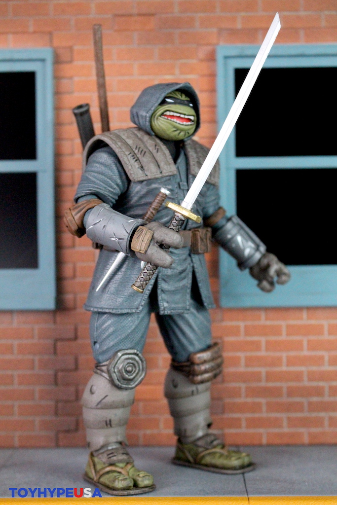NECA Toys Teenage Mutant Ninja Turtles: The Last Ronin Ultimate The ...
