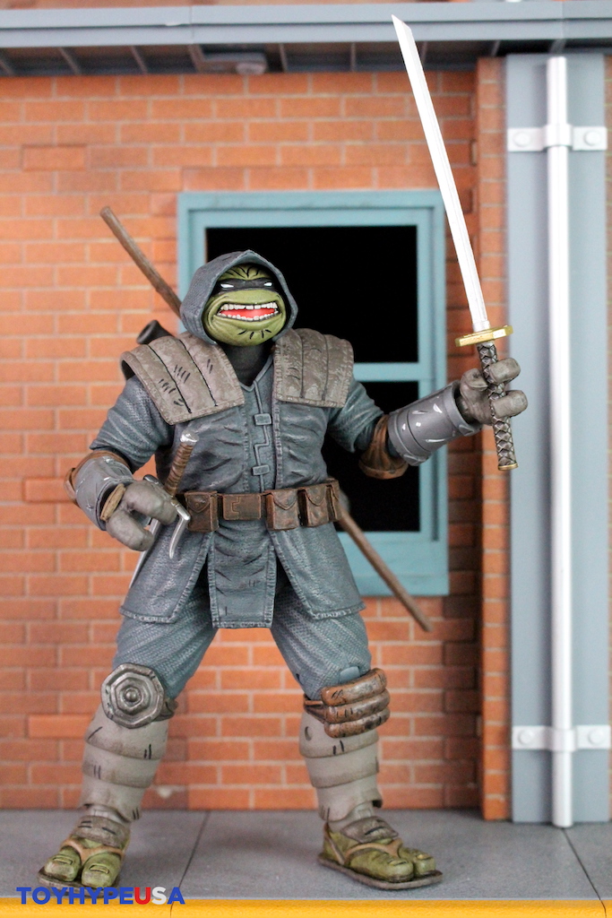 NECA Toys Teenage Mutant Ninja Turtles: The Last Ronin Ultimate The ...