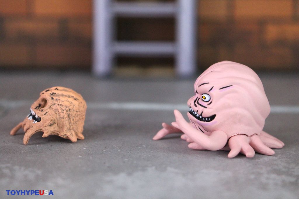 NECA Toys Teenage Mutant Ninja Turtles Mirage Comics Ultimate Utrom ...