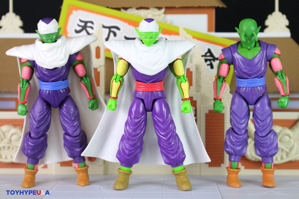 Bandai Namco - DragonBall Super: SUPER HERO Dragon Stars Goku, Piccolo ...