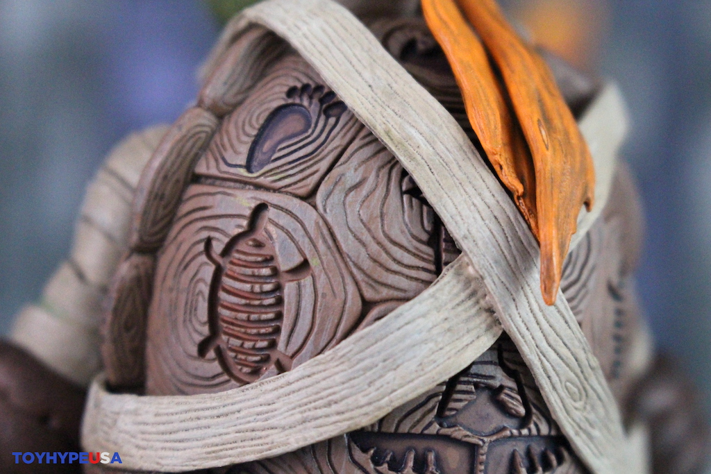 NECA Toys Teenage Mutant Ninja Turtles x Universal Monsters ...