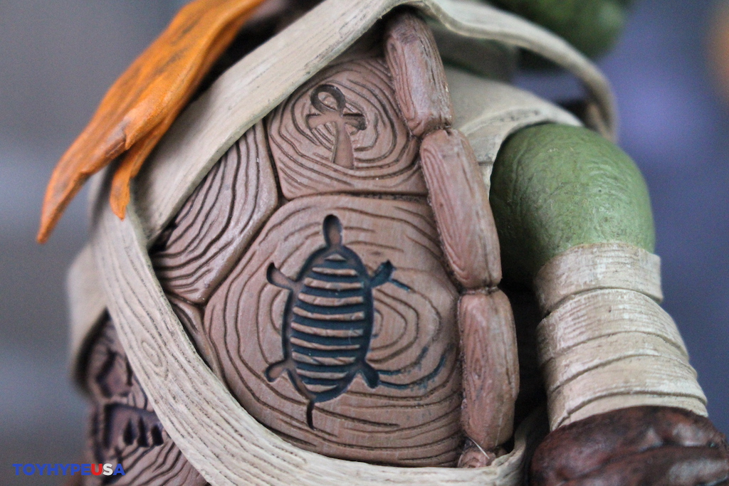 NECA Toys Teenage Mutant Ninja Turtles x Universal Monsters ...