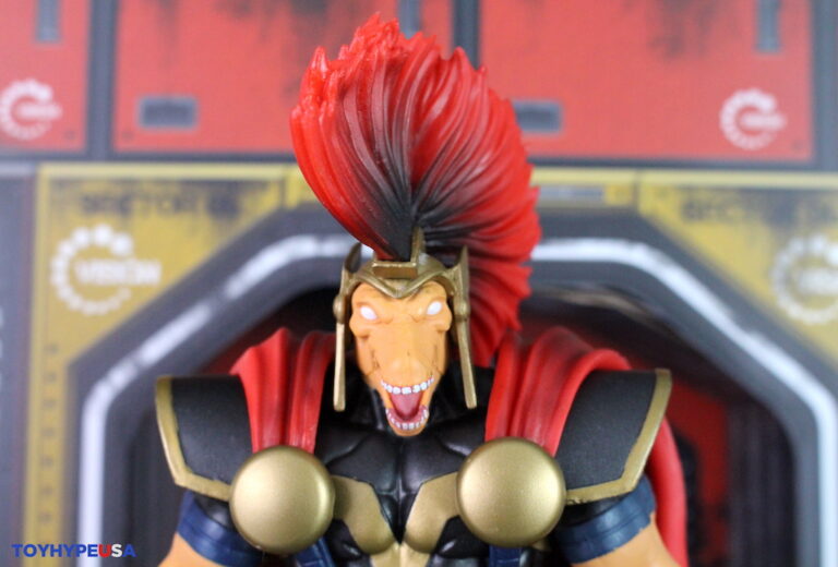 Diamond Select Toys Marvel Select Beta Ray Bill Figure Review