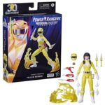 Hasbro Mighty Morphin Power Rangers Lightning Collection Deluxe Blue ...