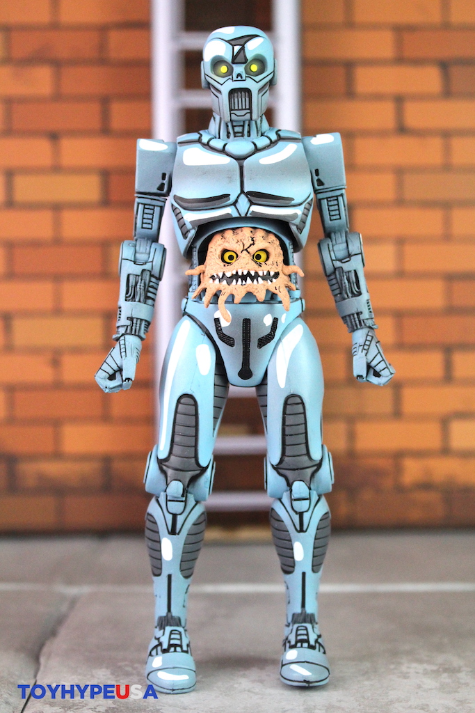 NECA Toys Teenage Mutant Ninja Turtles Mirage Comics Ultimate Utrom ...