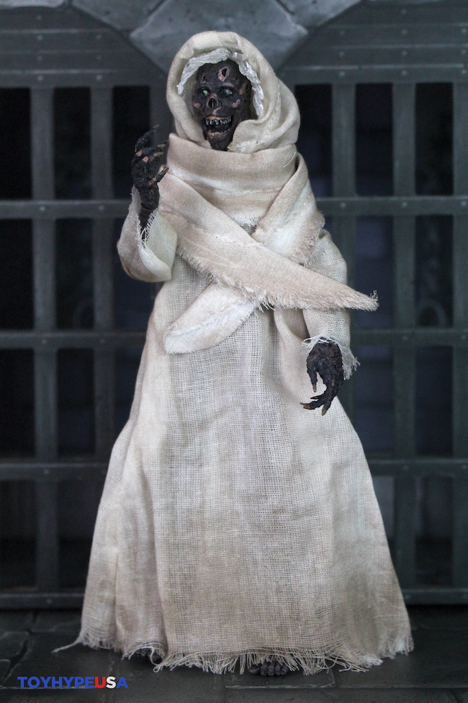 NECA Toys Creepshow Ultimate 40th Anniversary The Creep Figure Review