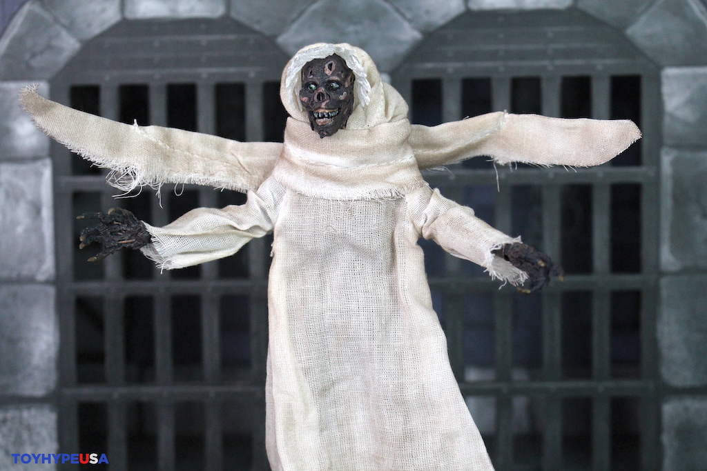 NECA Toys Creepshow Ultimate 40th Anniversary The Creep Figure Review