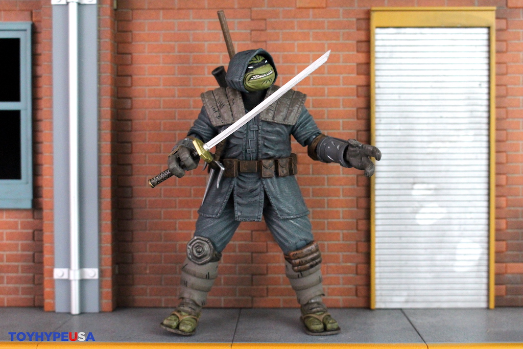 NECA Toys Teenage Mutant Ninja Turtles: The Last Ronin Ultimate The ...