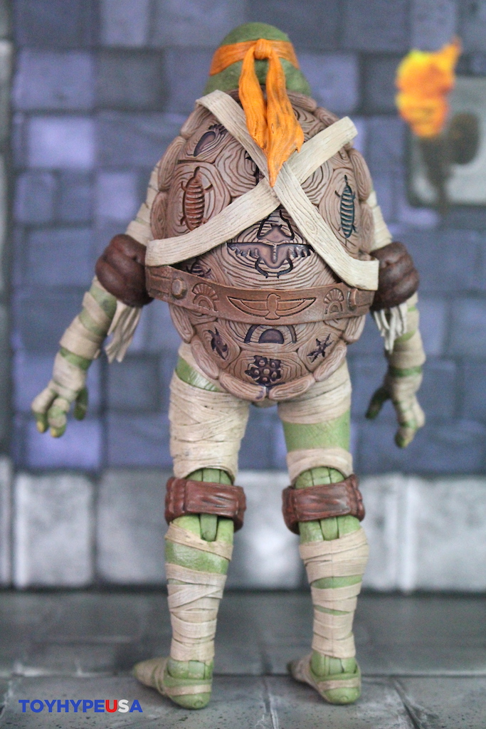 NECA Toys Teenage Mutant Ninja Turtles x Universal Monsters ...