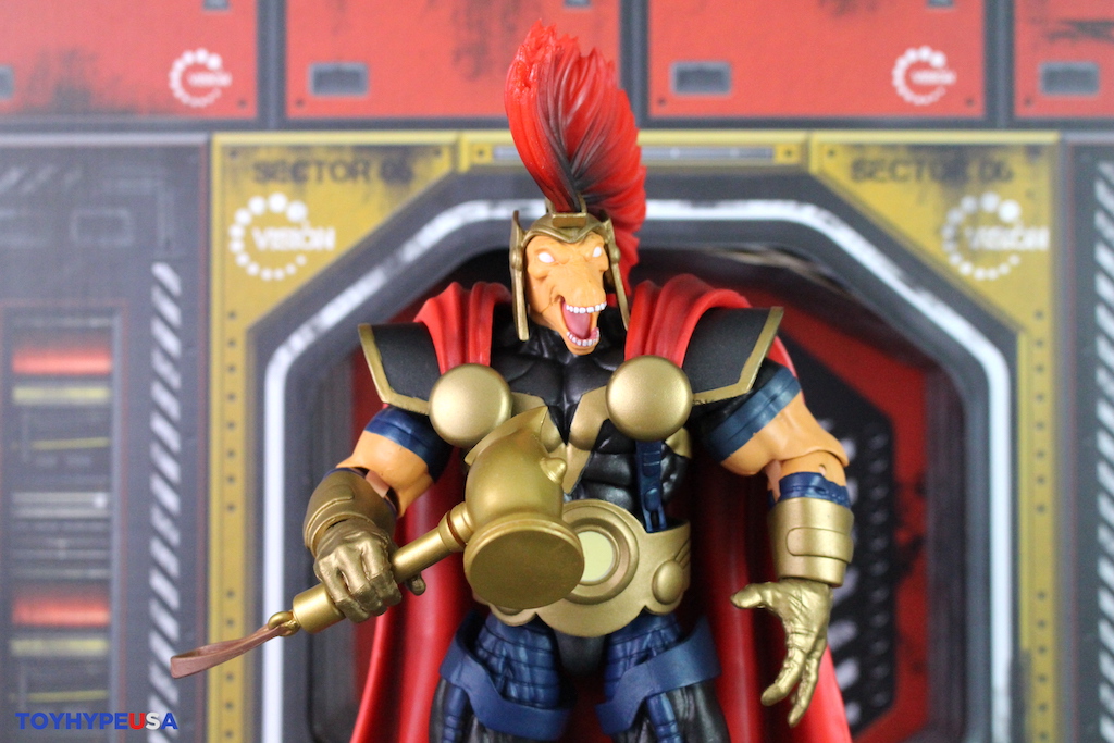 Diamond Select Toys Marvel Select Beta Ray Bill Figure Review