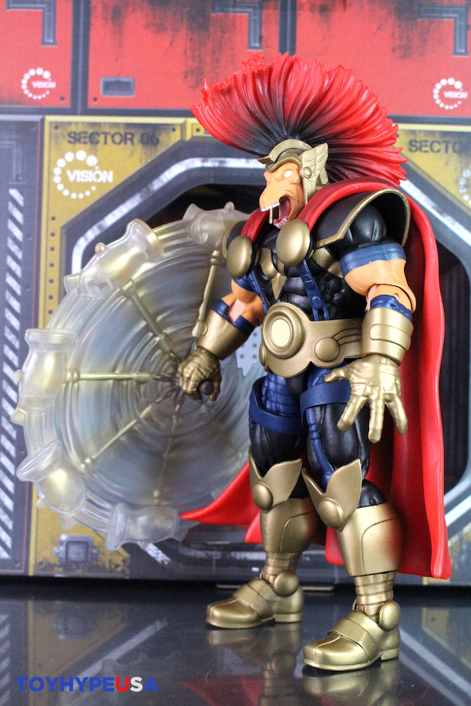 Diamond Select Toys Marvel Select Beta Ray Bill Figure Review
