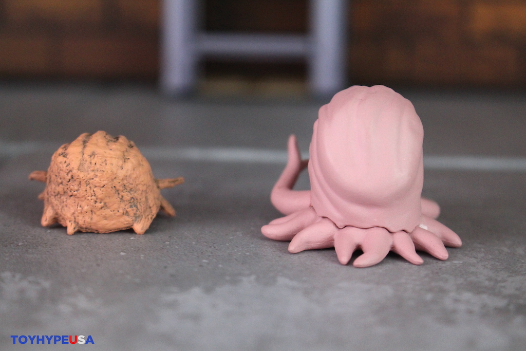 NECA Toys Teenage Mutant Ninja Turtles Mirage Comics Ultimate Utrom ...